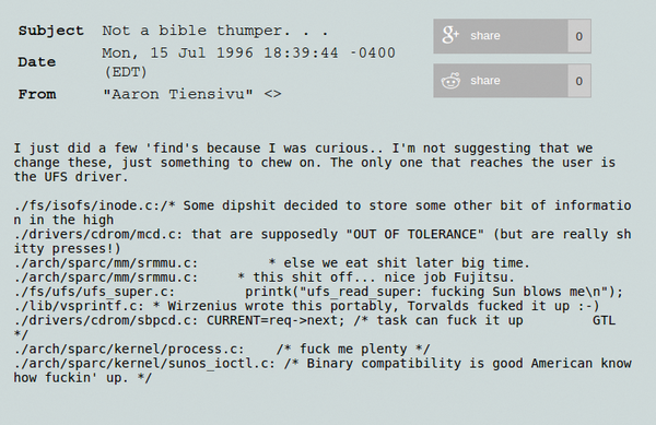 Climate Study » Linux Magazine