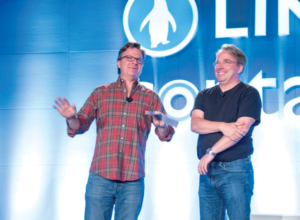 Colonel of the Kernel » Linux Magazine