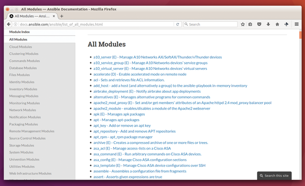 Tutorials Ansible Linux Magazine