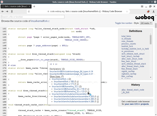 Navigators » Linux Magazine