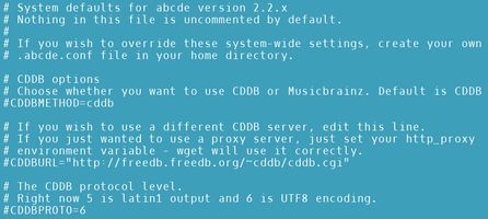 Simple Conversion » Linux Magazine