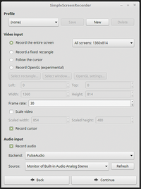 Action » Linux Magazine