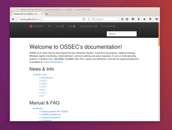 Tutorials – Intrusion Protection » Linux Magazine