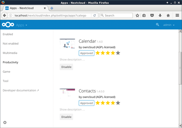 Tutorials – Nextcloud » Linux Magazine