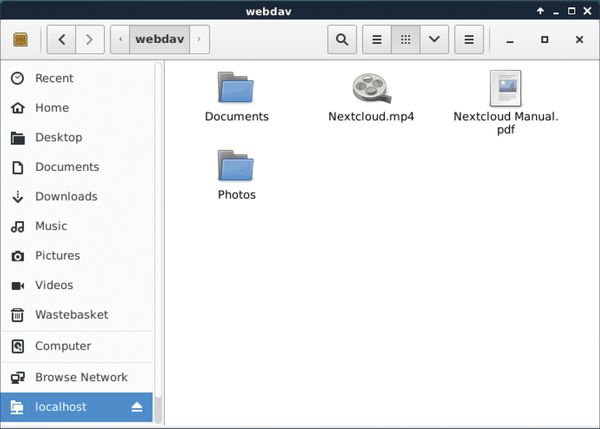 Tutorials – Nextcloud » Linux Magazine