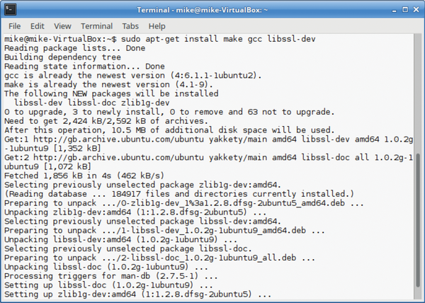 Tutorials Build The Linux Kernel Linux Magazine