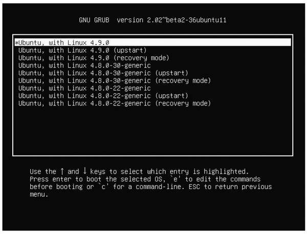 Tutorials Build The Linux Kernel Linux Magazine