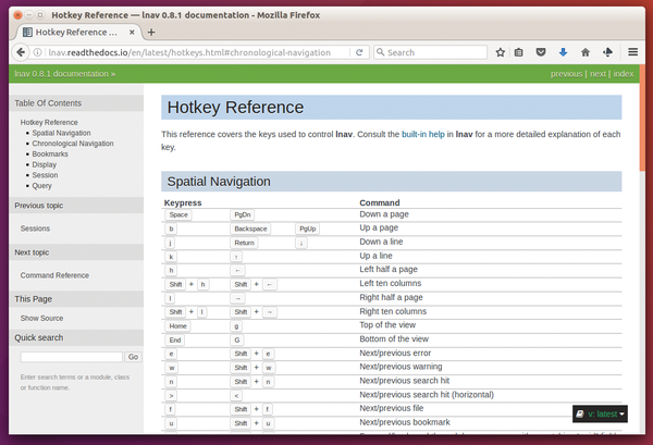 Tutorials – lnav » Linux Magazine