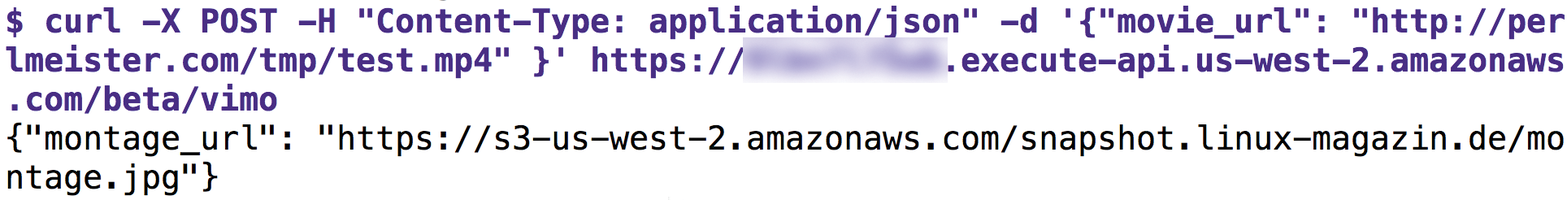 Home Run into the Cloud » Linux Magazine