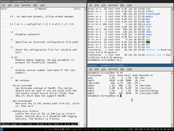 Tutorials – WM Tiling » Linux Magazine