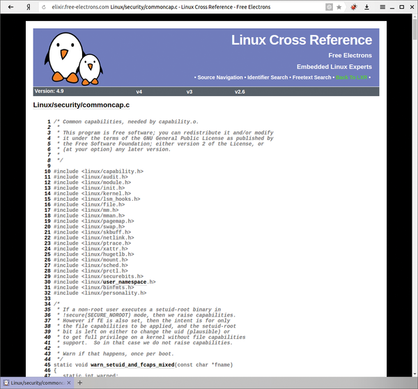 Core Technology » Linux Magazine