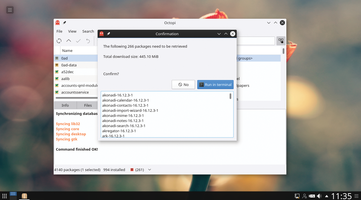 Choose Chakra » Linux Magazine