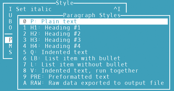 The Write Tool » Linux Magazine