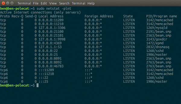Tutorials – Server Security » Linux Magazine