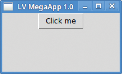 Tutorials – TkInter » Linux Magazine