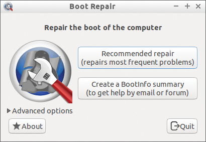 Start Assist » Linux Magazine