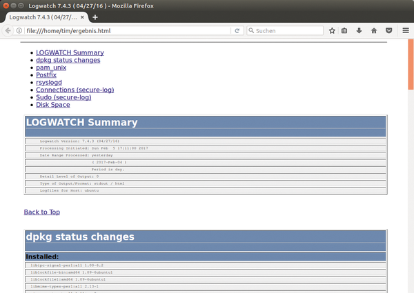 Small Supervisor » Linux Magazine