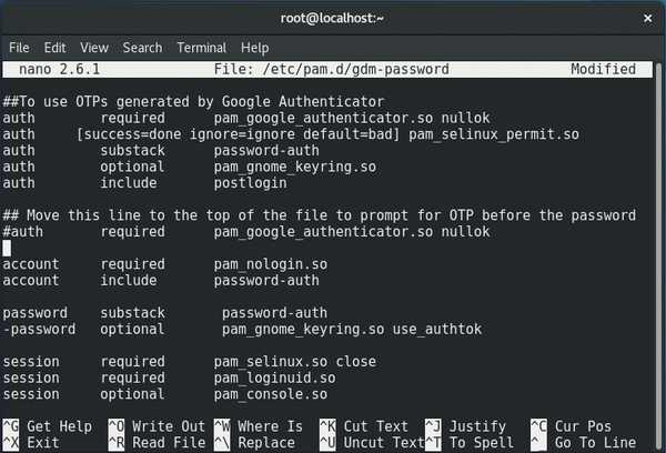 Lockdown Linux Magazine