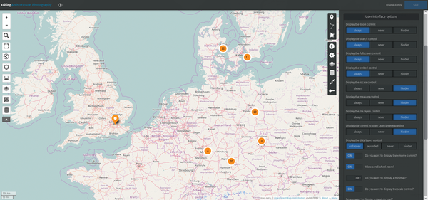 DIY Maps » Linux Magazine