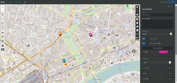 DIY Maps » Linux Magazine