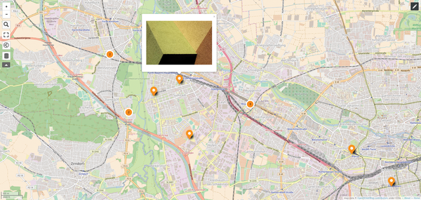 DIY Maps » Linux Magazine