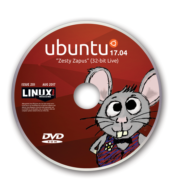 This Month's DVD » Linux Magazine