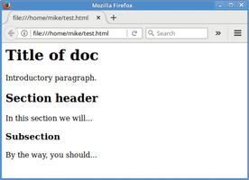 Tutorials – Markdown » Linux Magazine