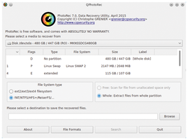 Rescue Mission » Linux Magazine