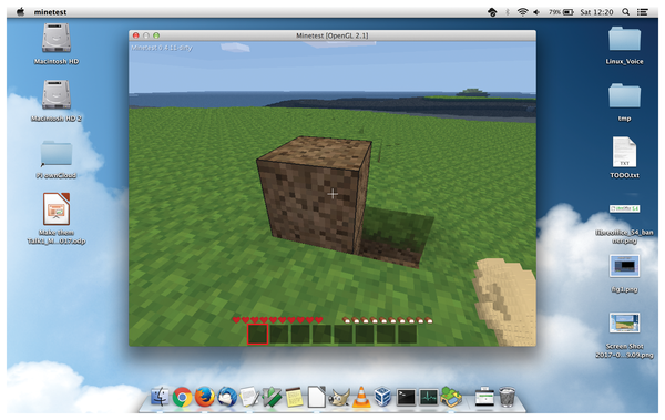 Minetest Linux Magazine