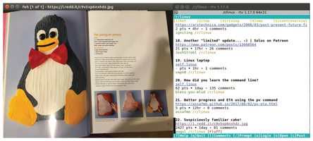 Charly's Column – RTV » Linux Magazine