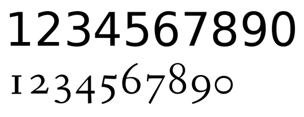 Hacking OpenType Fonts » Linux Magazine