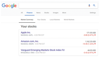 Programming Snapshot – Stock Quote API » Linux Magazine