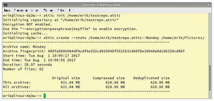 Automatic Backup » Linux Magazine