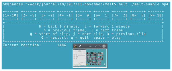 Melt » Linux Magazine