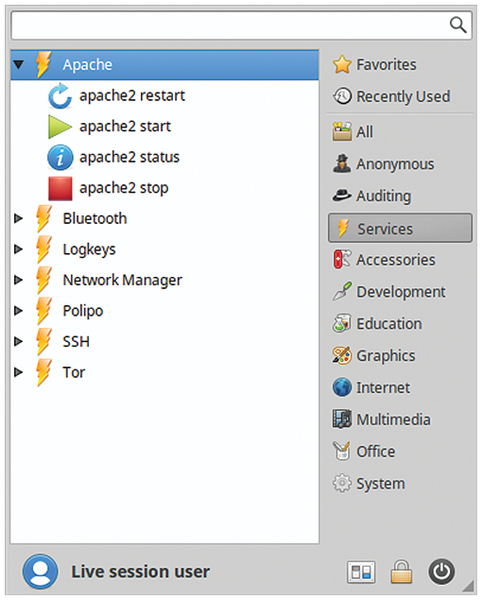Ubuntu derivative BackBox Linux for security an... » Linux Magazine
