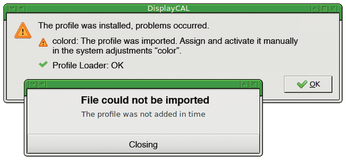 DisplayCAL » Linux Magazine
