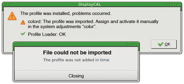 DisplayCAL » Linux Magazine
