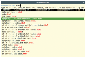 Terminal Tuning » Linux Magazine
