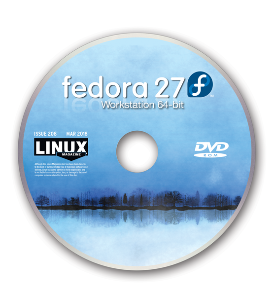 This Month's DVD » Linux Magazine