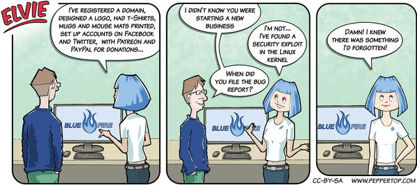 Linux Voice Introduction » Linux Magazine