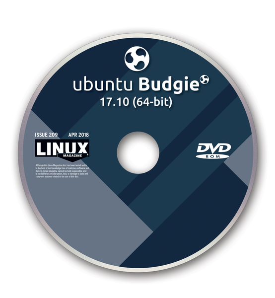 On the DVD » Linux Magazine