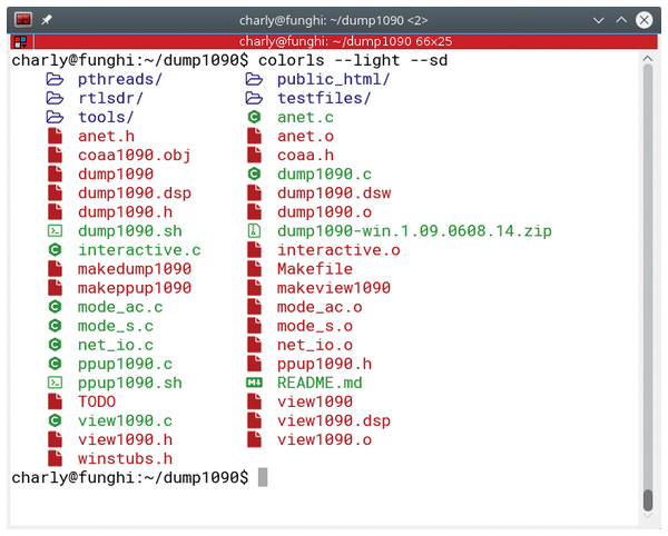 Color Cast » Linux Magazine