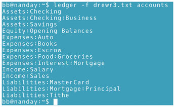 Ledger » Linux Magazine