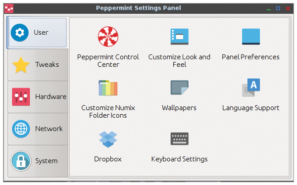 Peppermint » Linux Magazine