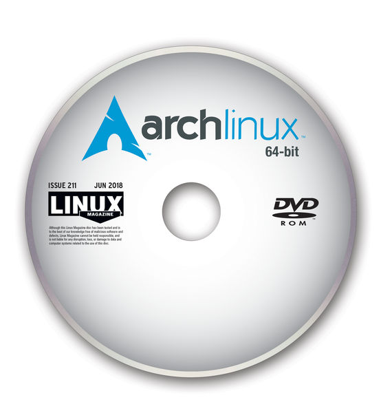This Month’s DVD » Linux Magazine