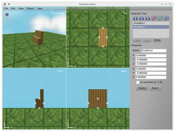 Tutorials – Minetest » Linux Magazine