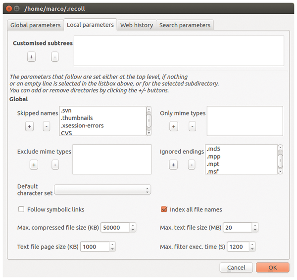 Tutorials – Recoll » Linux Magazine