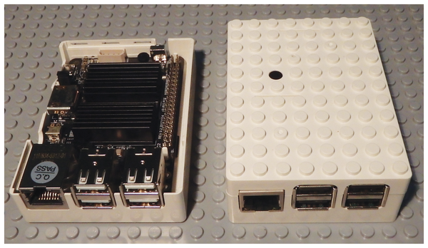 ODROID-C2 » Linux Magazine