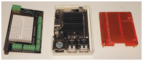 Odroid C2 Linux Magazine 