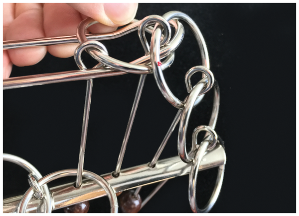 Time Waster – Solve the Chinese Ring Puzzle » Linux Magazine